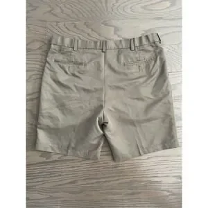 Roundtree & Yorke | Shorts | Roundtree Yorke Mens Beige Khaki Shorts ...